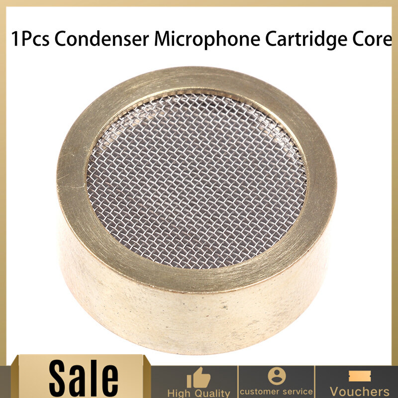 Panda Large Diaphragm Microphone Cartridge Core Recording Condenser ...