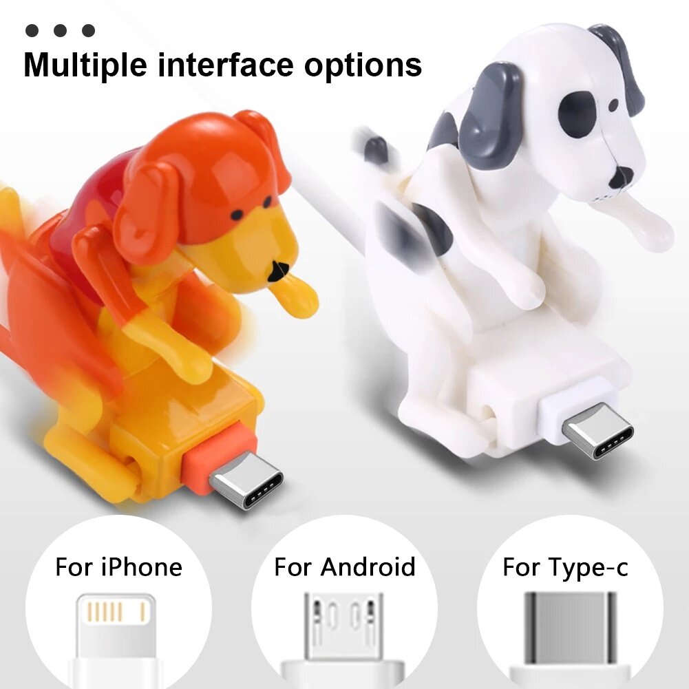 ♥Original Product+FREE Shipping+COD♥Dog Charging Cable Fast Charger ...