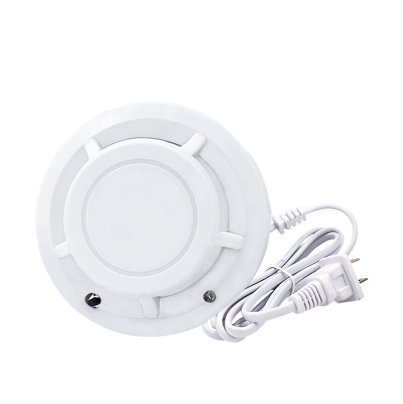 220V Household Smoke Alarm, Independent Fire Smoke Detector ...