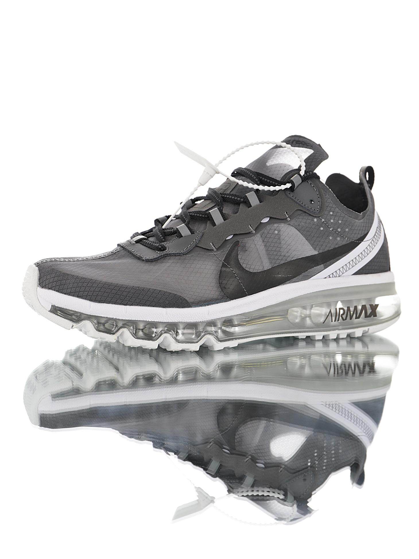 Popular Original_ Nike_2019 reaction element translucent series Air ...
