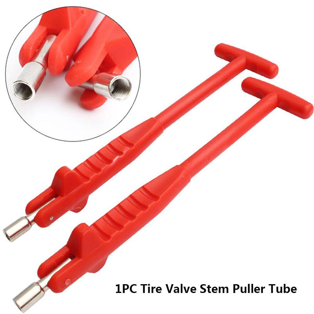 QIXING 1Pc Metal Car Valve Stem Core Remover Drop Tire Repair Tools ...