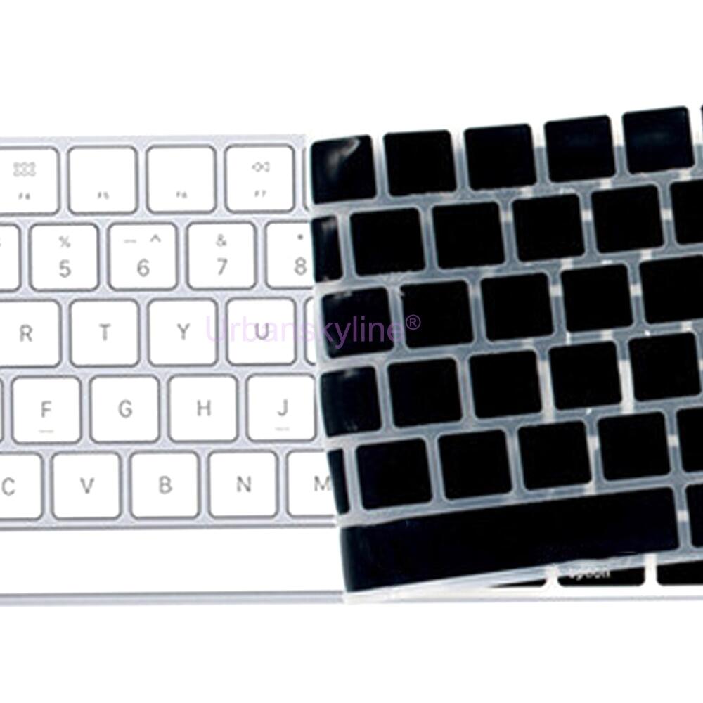 Keyboard Cover for iMac Magic A1314 A1644 A1843 A1243 A2449 A2450 A2520 ...