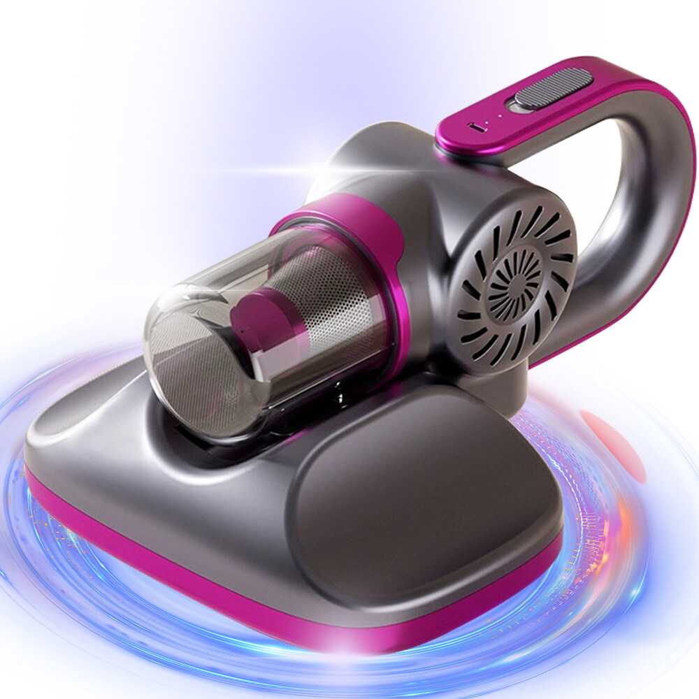 PHILOS Mite Remover Dust Mite Cleaner Mites Killer UV Light ...