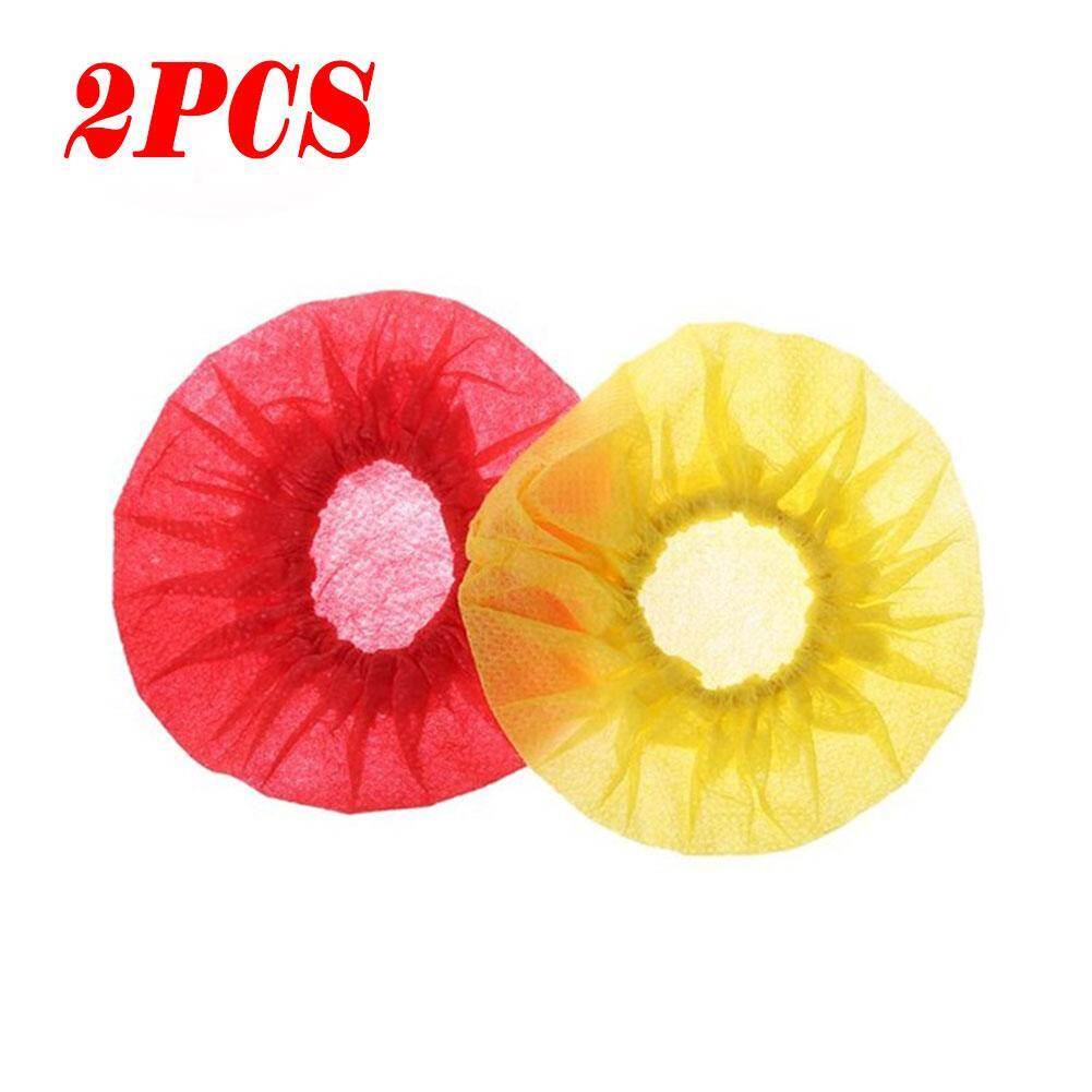 Ultra thin microphone set disposable non woven U type O type wheat set ...