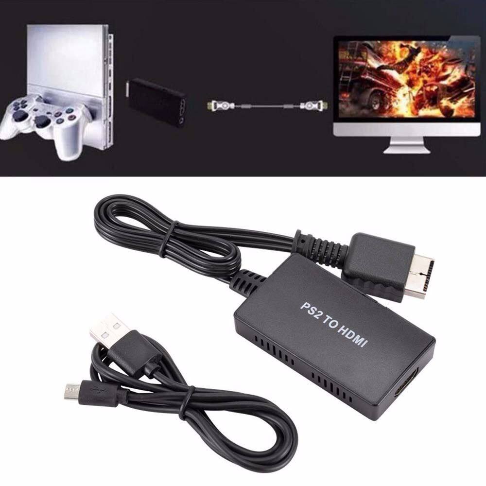 LFYE5L ไปยัง HDMI เอาต์พุต HDMI PS2 Ypbpr อินเตอร์เฟซ Playstation เป็น ...