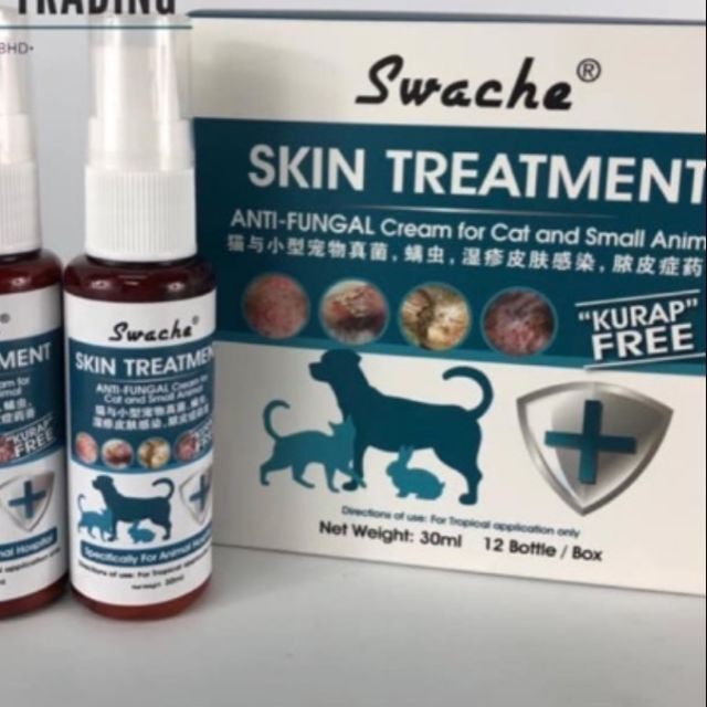 Swache Skin Treatment / Anti-Fungal Cream - 30ml | Lazada
