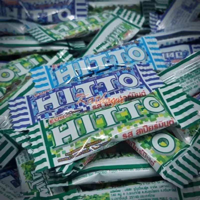 HITTO CANDY 300pcs 900g | Lazada