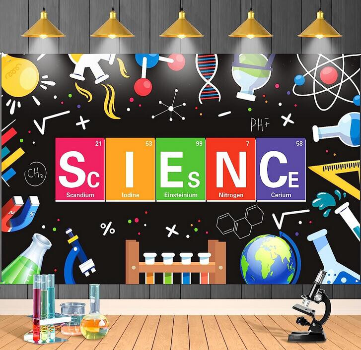 Science Banner