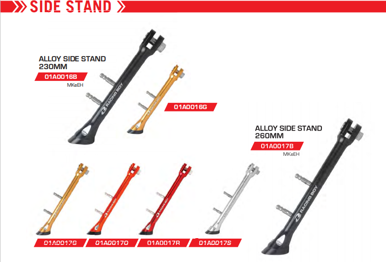 Stand Side Modify RCB 260mm Universal | Lazada