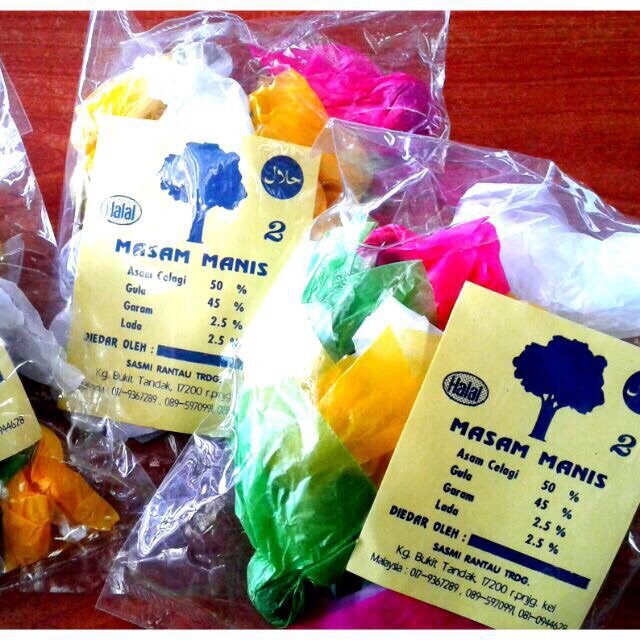 Asam jawa masam manis original kelantan | Lazada