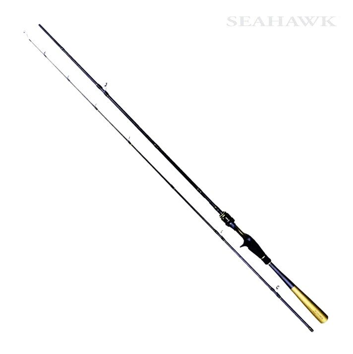 SEAHAWK CARBON FURY LEGEND ELITE/CARBON FURY SPINNING/BAITCASTING(BC ...