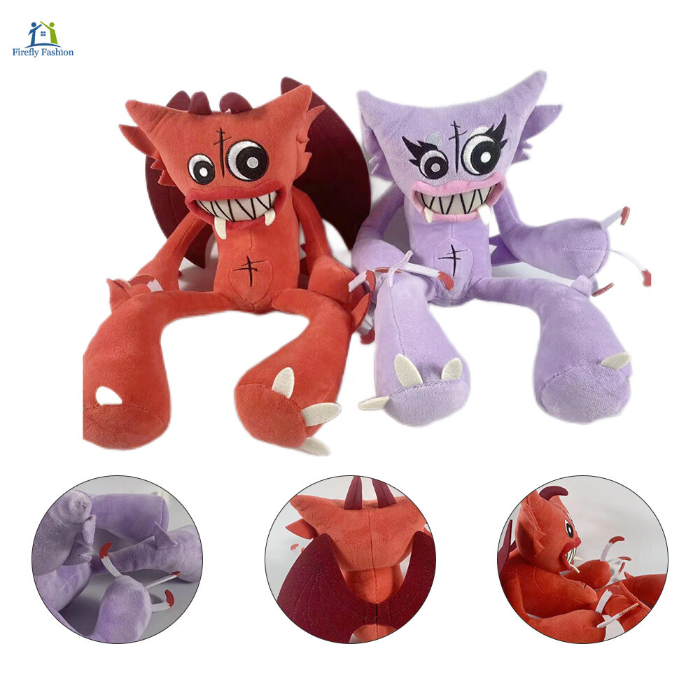 Poppy Playtime น่ากลัว Larry Sissy Blissy Hugging หมอน Plush ตุ๊กตาคอลเ ...