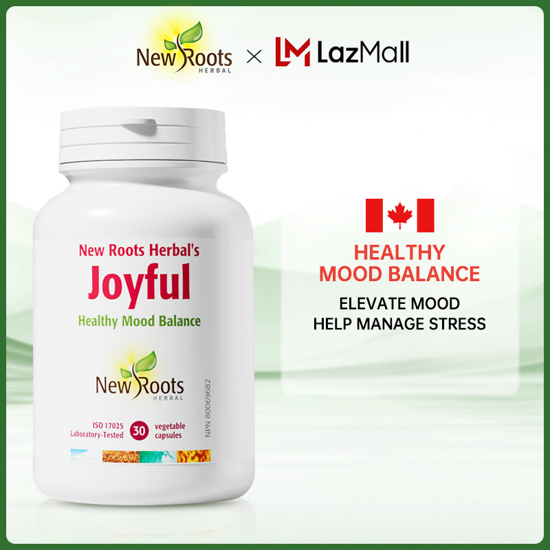 New Roots Herbal Healthy Mood Balance | Lazada