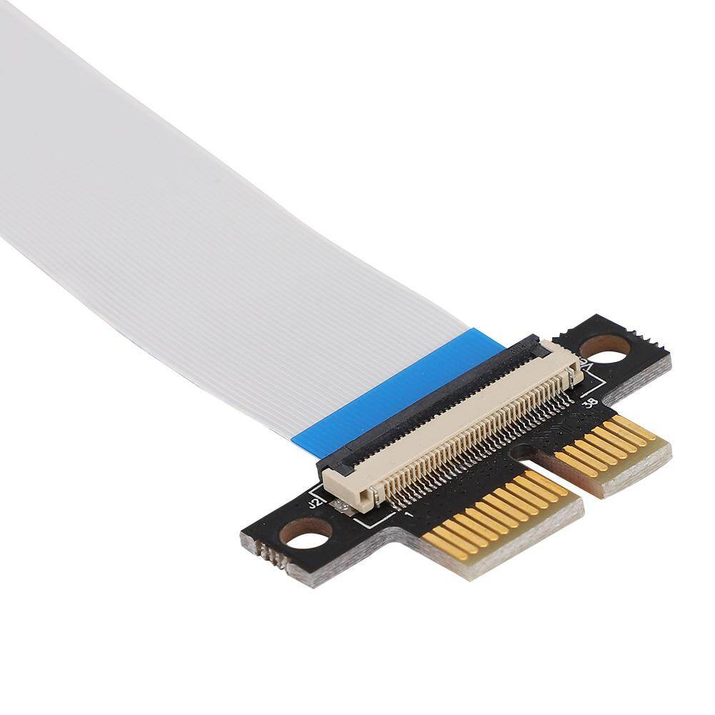 PCI-E 1X To PCI-E 1X FPC Soft Cable Extension Cord Suitable for ...
