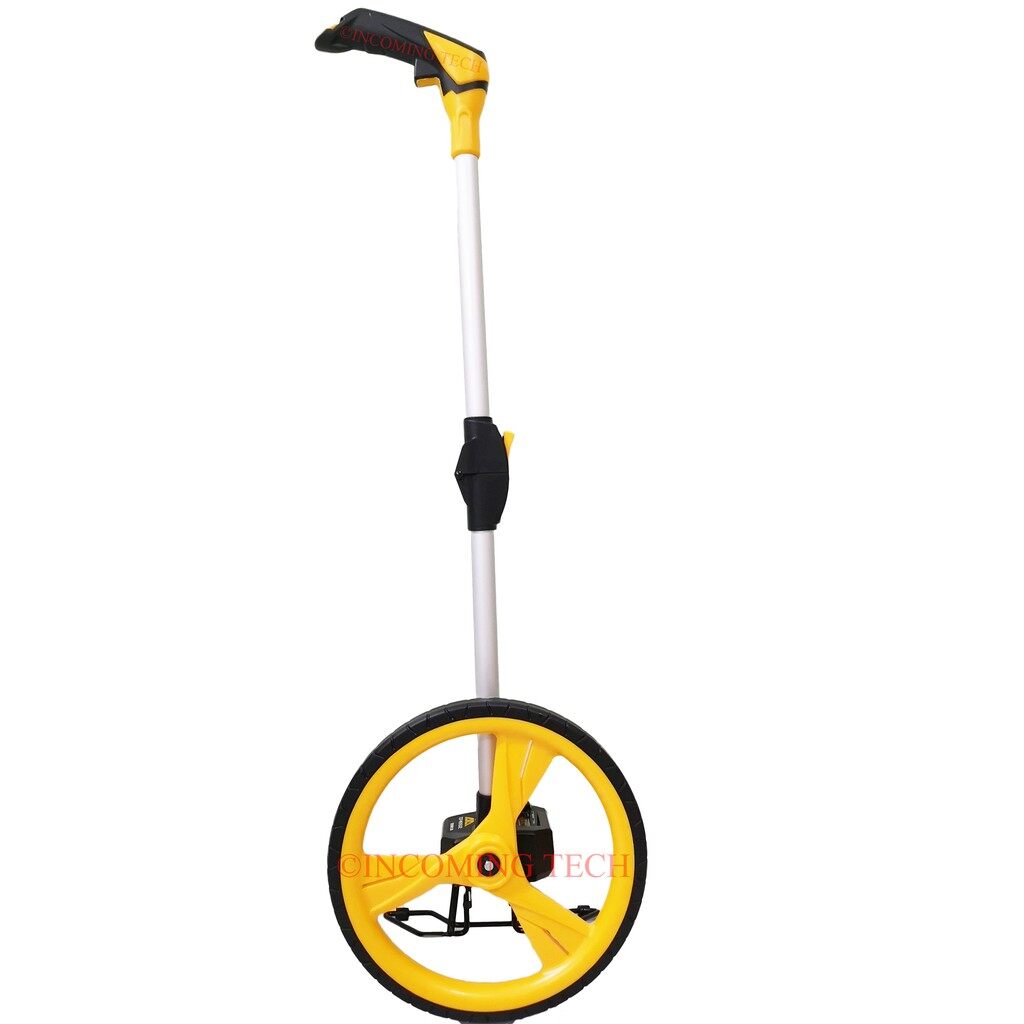 TOP MEASURE FOLD-ABLE MADE IN TAIWAN WALKING MEASURE MEASURING WHEEL ...