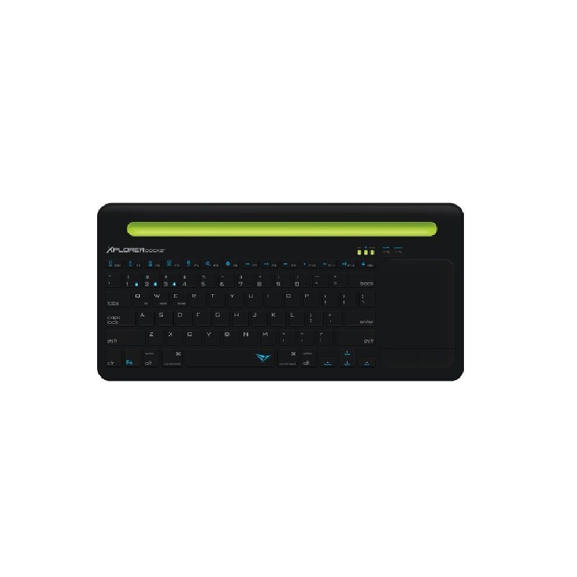 Alcatroz Xplorer Dock 2 BT Bluetooth Keyboard | Lazada