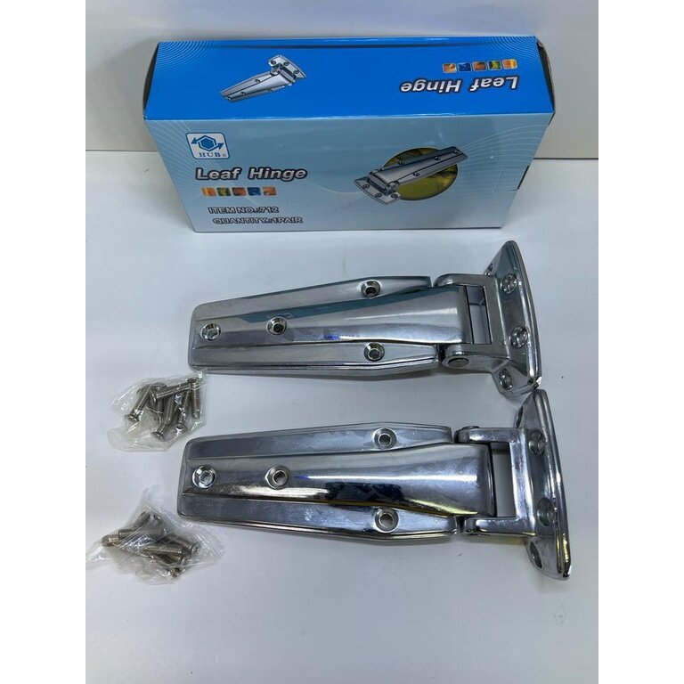HUB Lever & Roller Latches AH-711 handle & AH-712 Leaf Hinges (taiwan ...