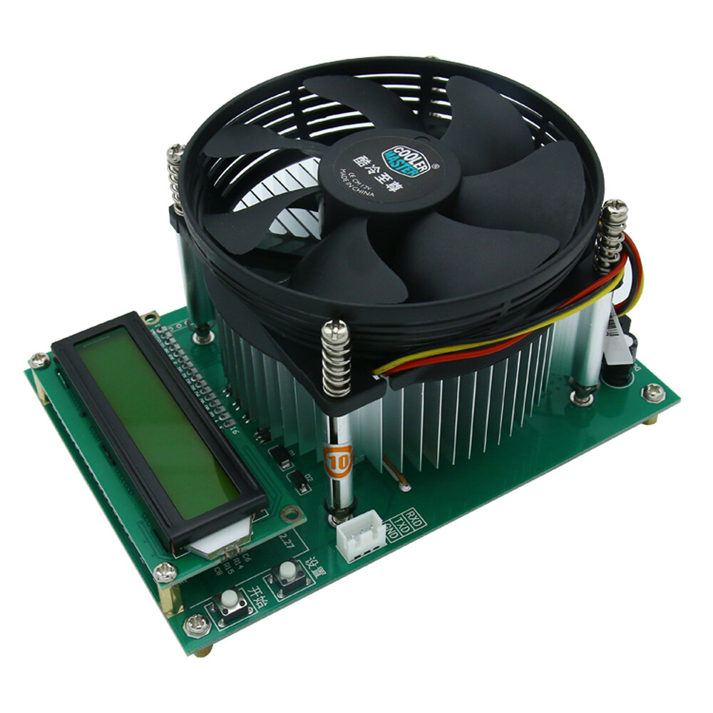 150W Constant Currentอิเล็กทรอนิกส์โหลด60V 10Aเครื่องทดสอบแบตเตอรี่กำลังการคายประจุเมตร - Smart ...