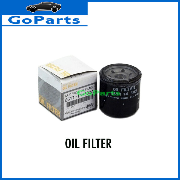 MAZDA SKYACTIV MAZDA 2 MAZDA 3 MAZDA 6 CX3 CX5 CX7 CX9 OIL FILTER OEM ...
