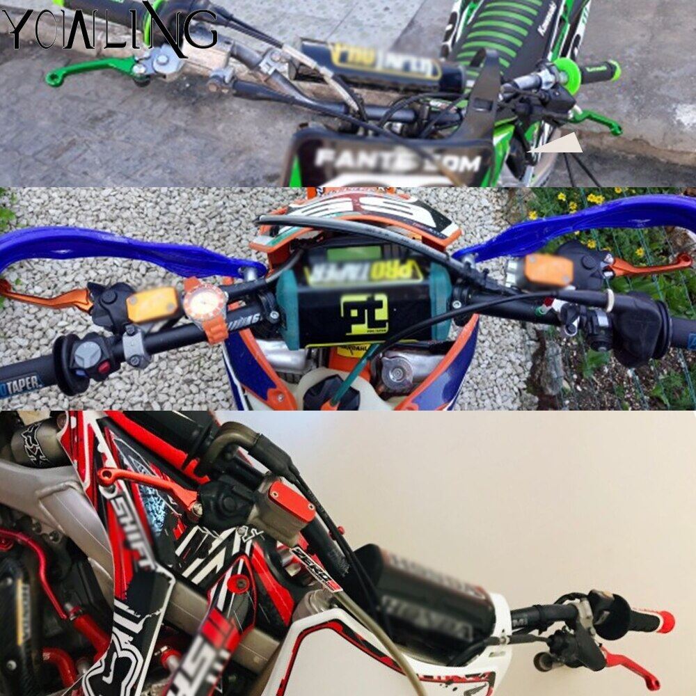 สำหรับ Kawasaki Klx450r Klx125 Klx250 / D-Tracker Klx 450r 125 250 ...