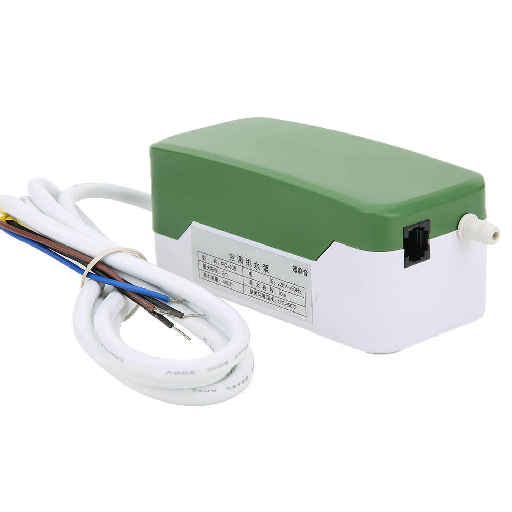 (คลังสินค้าพร้อม + ขายดี) เครื่องปรับอากาศปั๊มระบายน้ำอัตโนมัติพิเศษที่เงียบสงบปั๊มน้ำPC-40B ...