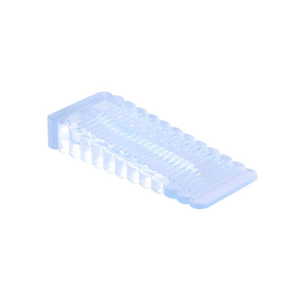 Door Stop Rubber Silicone Storm Door Stopper on Floor Slip-Resistant ...