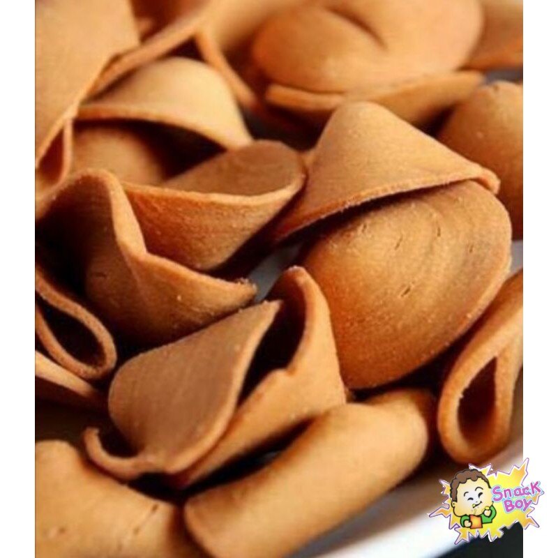 biskut telinga 250/500g telinga gajah | Lazada