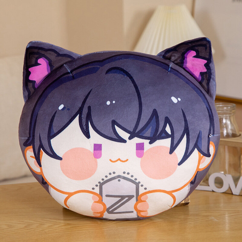 Game Tears of Themis Marius Vyn Richter Raven Libra Vilhelm Cute Plush ...