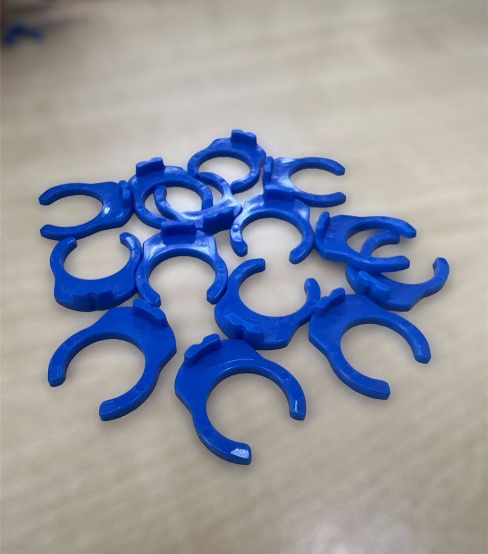 6MM TUBE BLUE CLIP FOR CONNECTOR FITTING (10 PCS) | Lazada