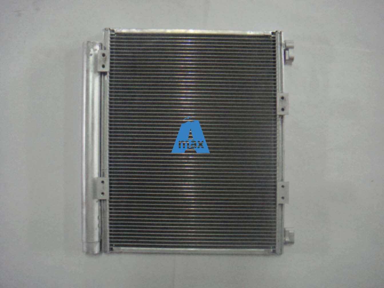 Aircond Condenser Hino 10 Tons / Isuzu NPR (308.5x382.6x16mm) | Lazada