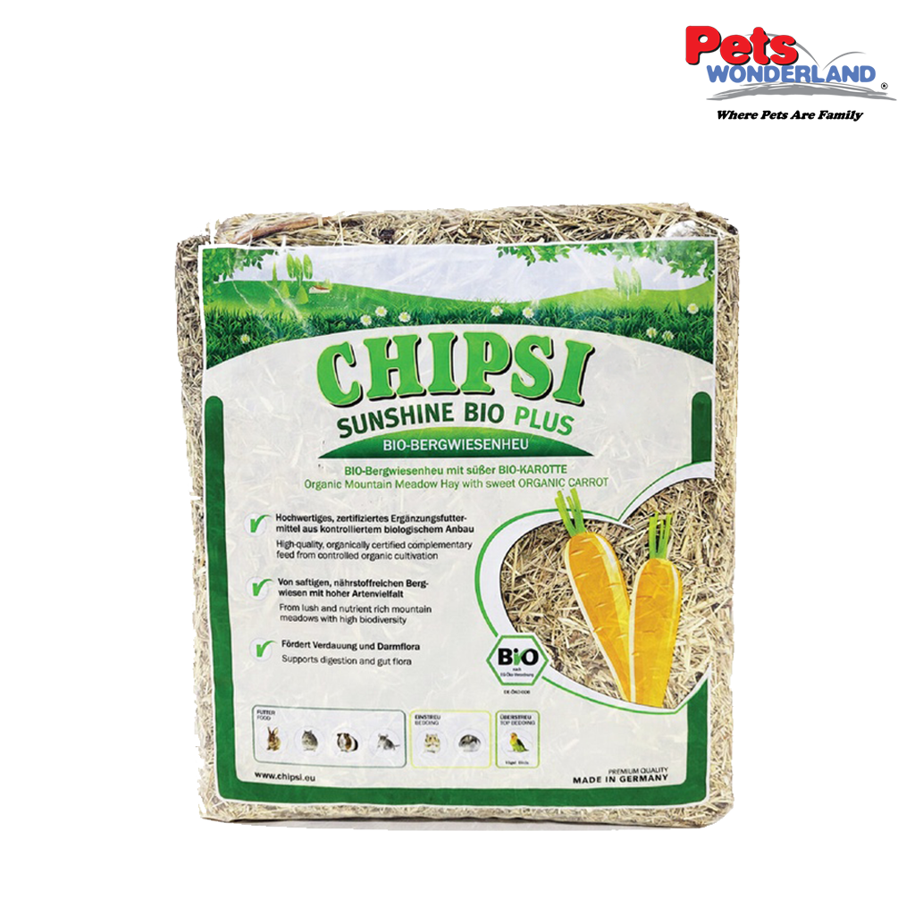 Chipsi Sunshine Bio Plus - Small Pets | Lazada