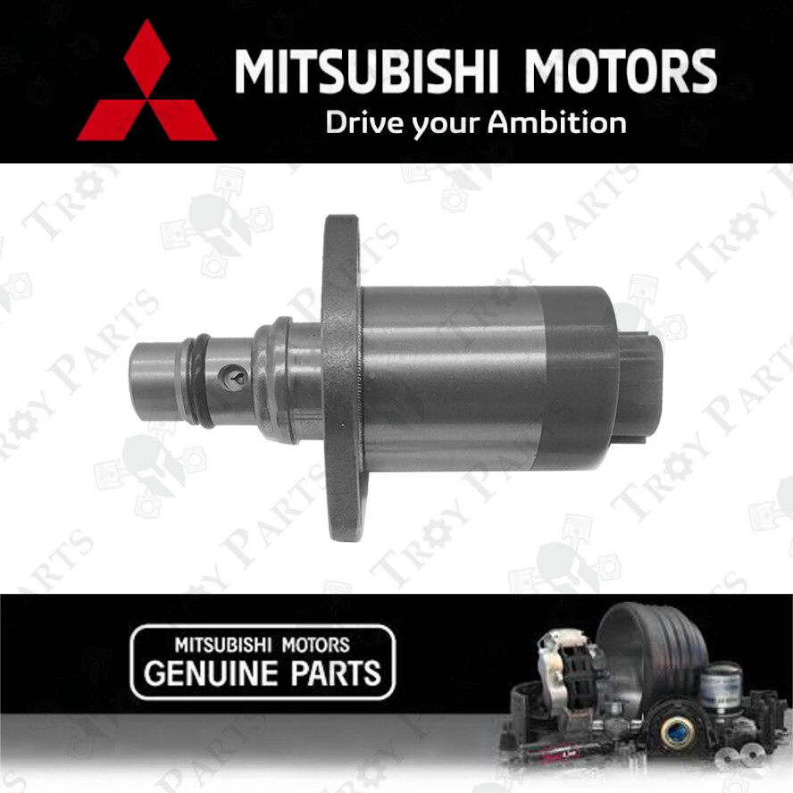 Original Mitsubishi Injection Fuel Pump SCV Suction Control Valve ...