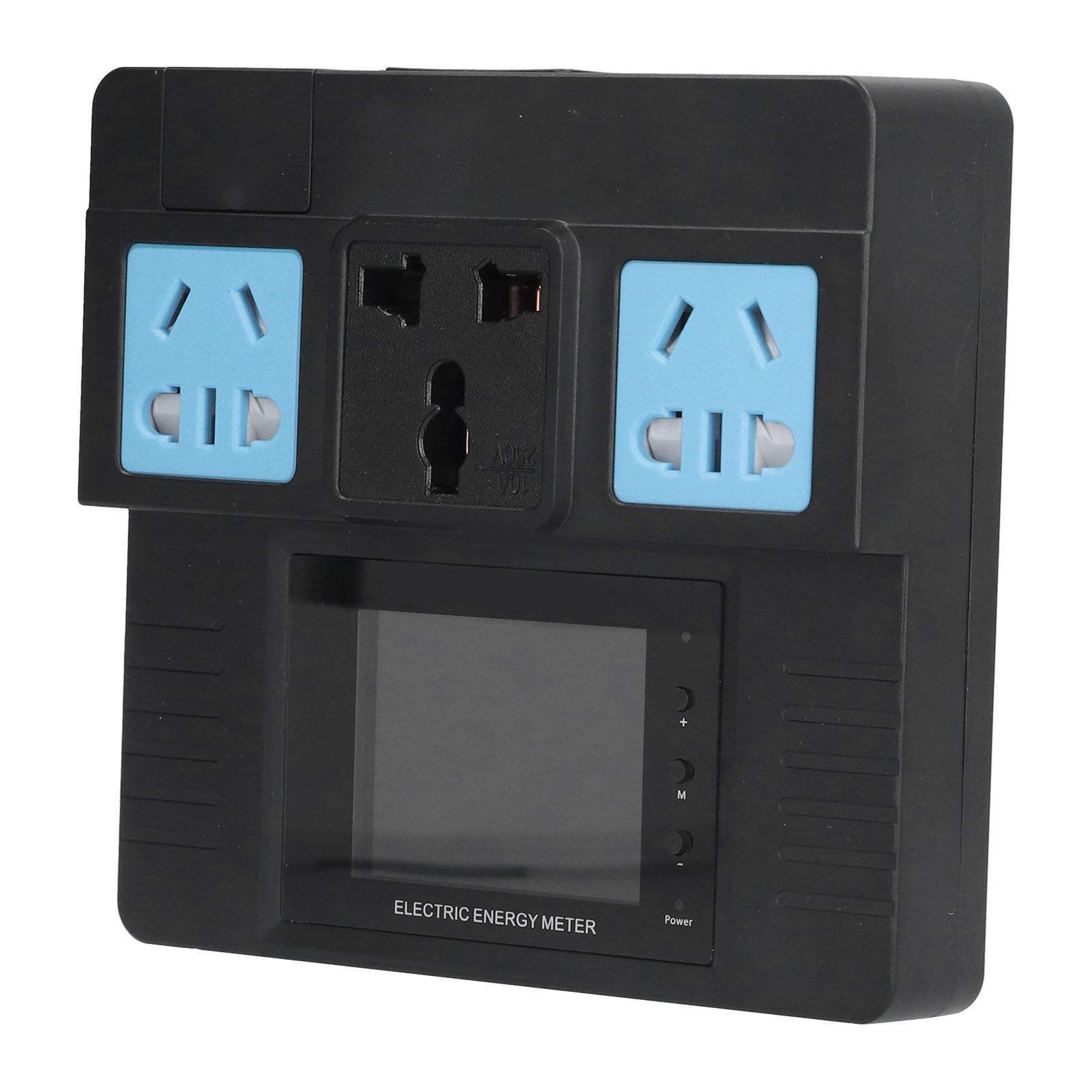 Electricity Usage Monitor Bluetooth Digital Power Consumption Watt Amp ...