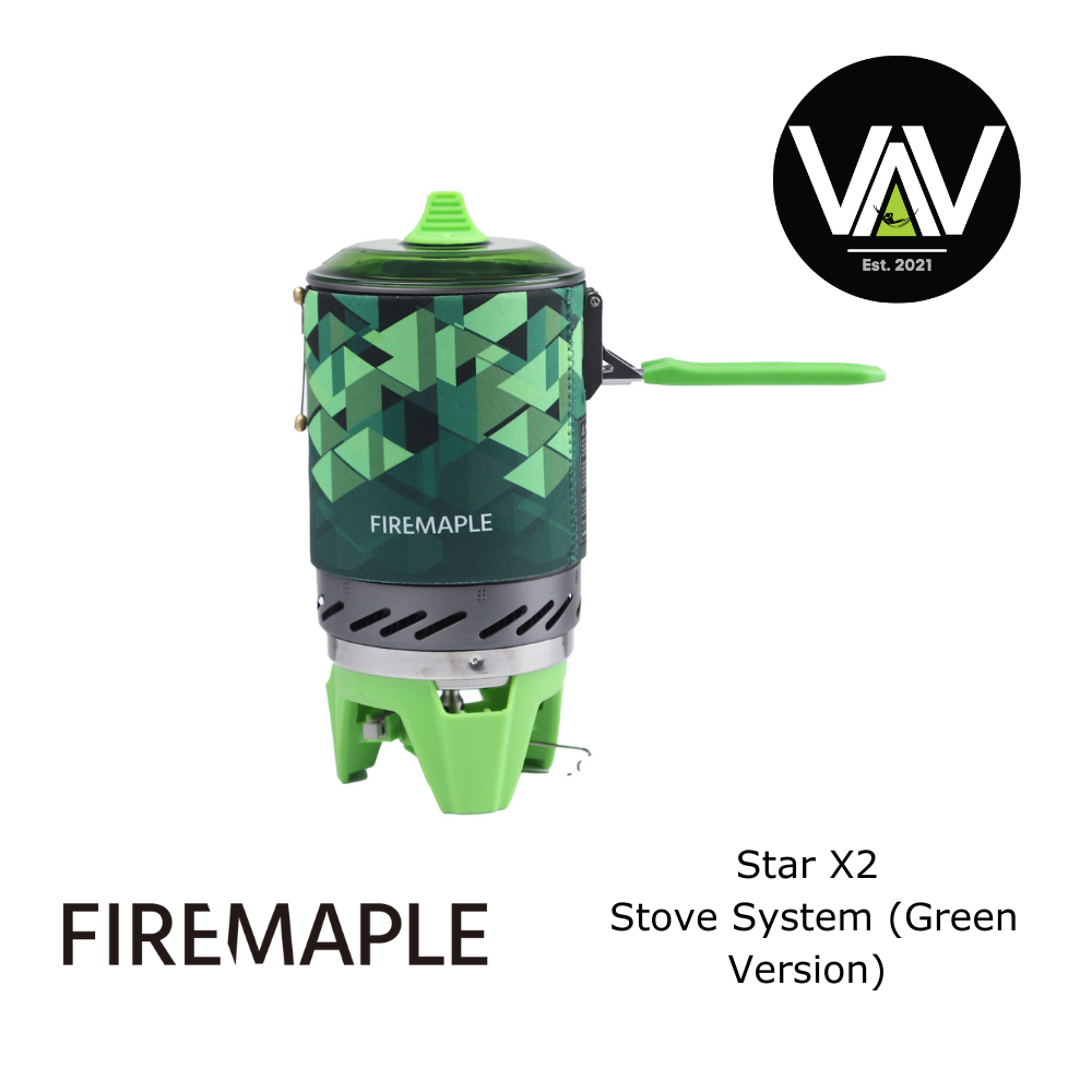 FIREMAPLE Star X2 Cooking System | Lazada