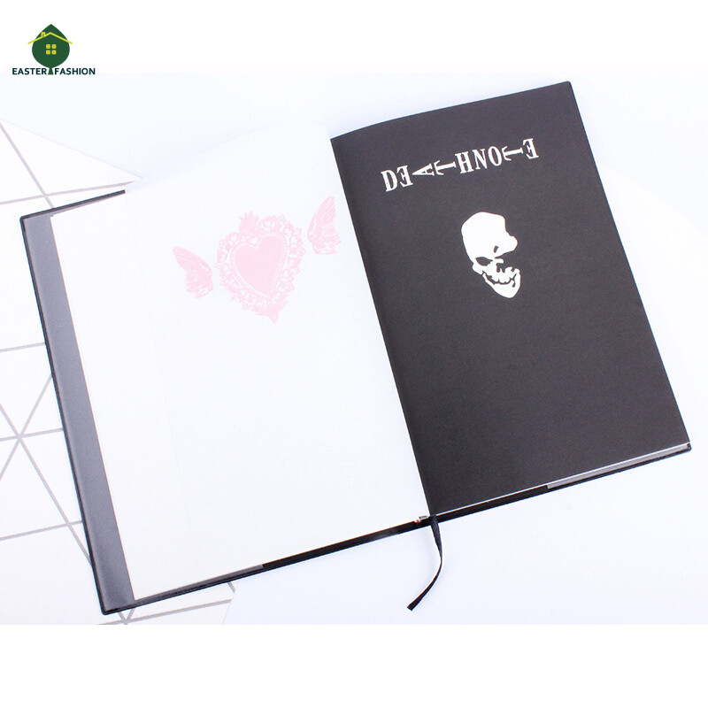 2020 Death Note Planner อะนิเมะไดอารี่หนังสือการ์ตูนน่ารักแฟชั่น Theme ...