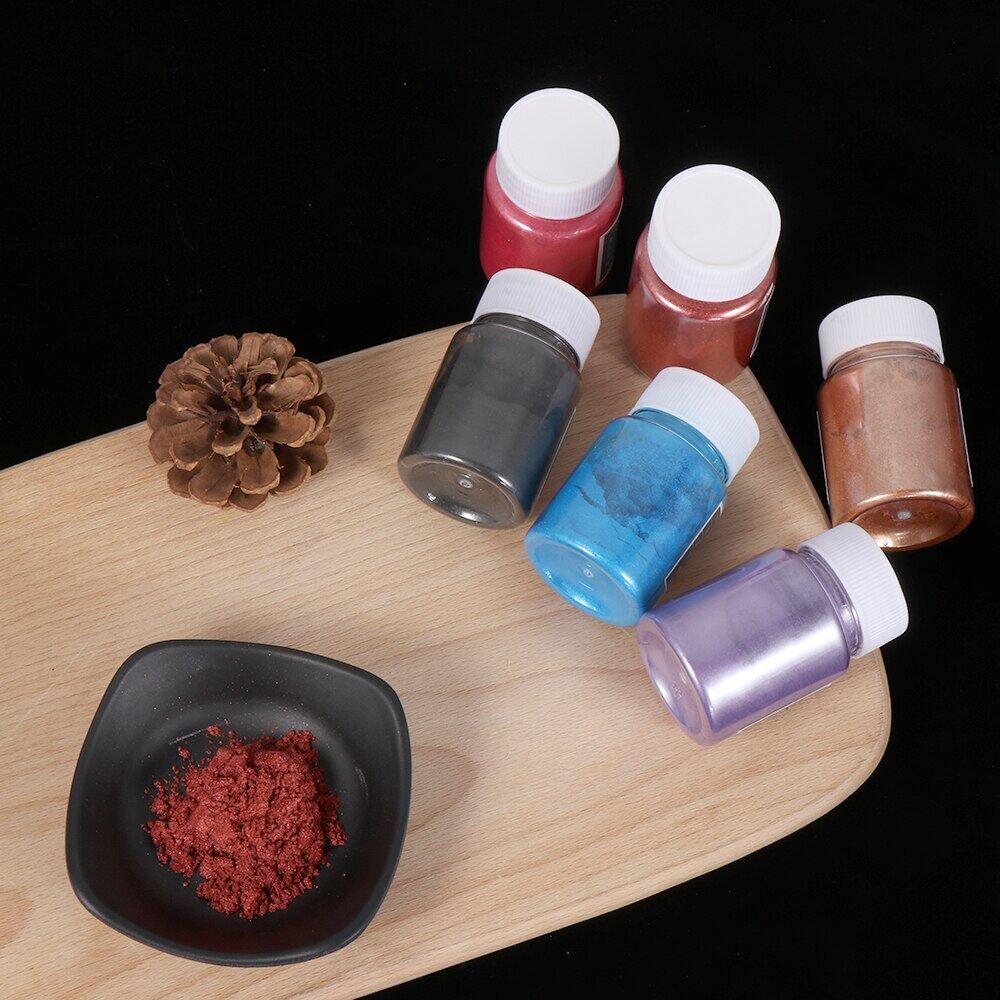 5/15 g Golden Edible Glitter Powder Baking Color Dust Flash Macaron ...