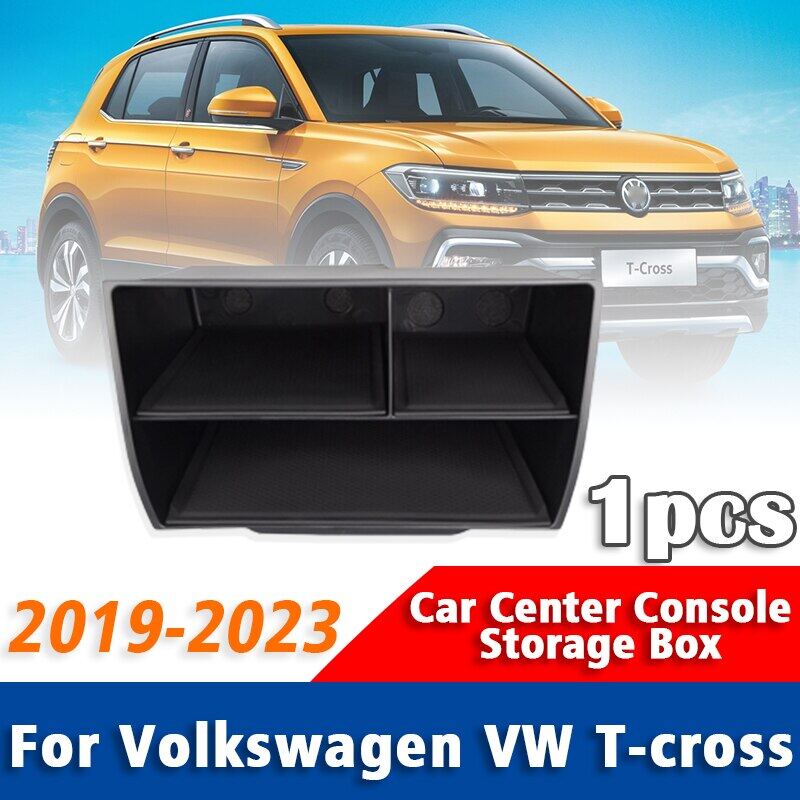 1 For Volkswagen VW T-Cross Tcross 2019 2020 2021 2022 2023 Car Center ...