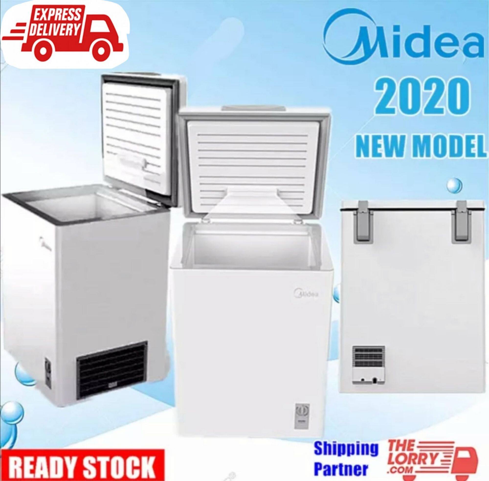 NEW MODEL 2023 Midea WD-260WA Chest Freezer 198L | Lazada