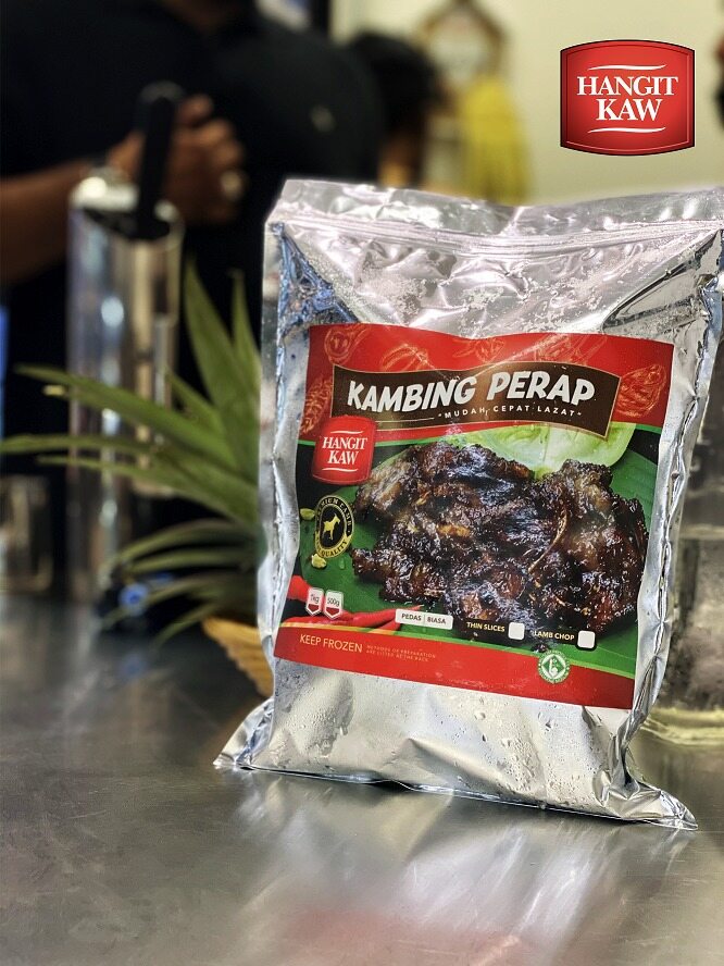 Kambing Perap / Marinated Lamb Honey BBQ Flavor | Lazada