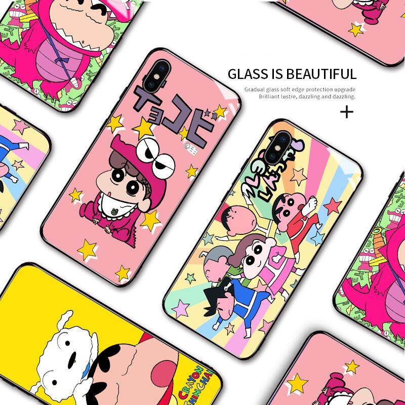 UCUC สำหรับ Asus ZenFone MAX Pro (M1) ZB601KL ZB602KL, การ์ตูนอะนิเมะ ...