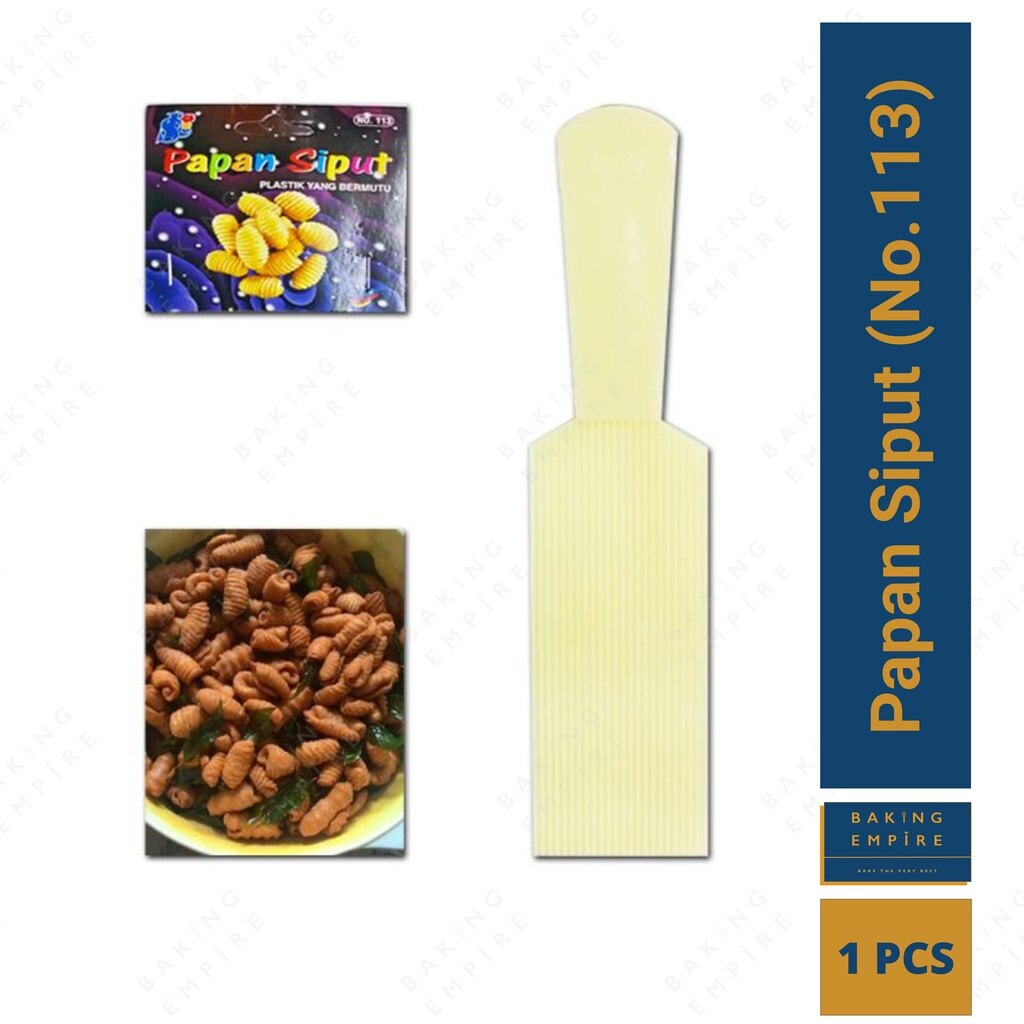 Papan Siput (No.113) | Lazada