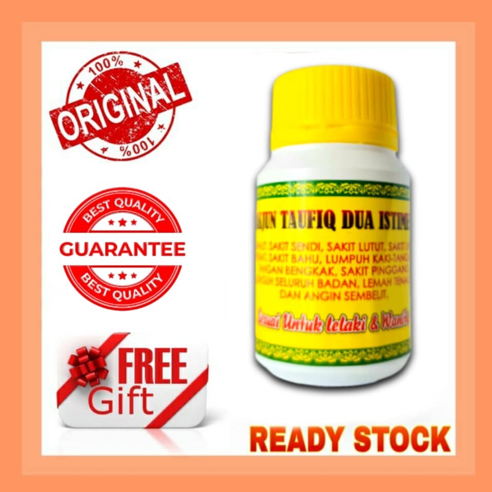 Majun Taufiq original 1 Borol Pak Ready Joint Pain | Lazada