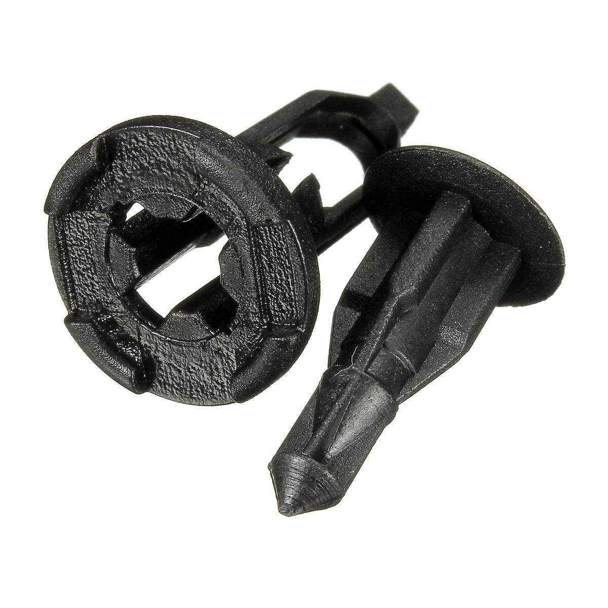 【การจัดส่ง + แฟลช Deal】30pcs กันชน PUSH Type Retainer คลิปสำหรับ Toyota ...