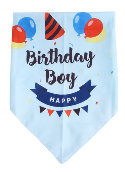 Topi & Selendang Hari Jadi Kucing I Pet Cat Dog Birthday Princess Crown ...