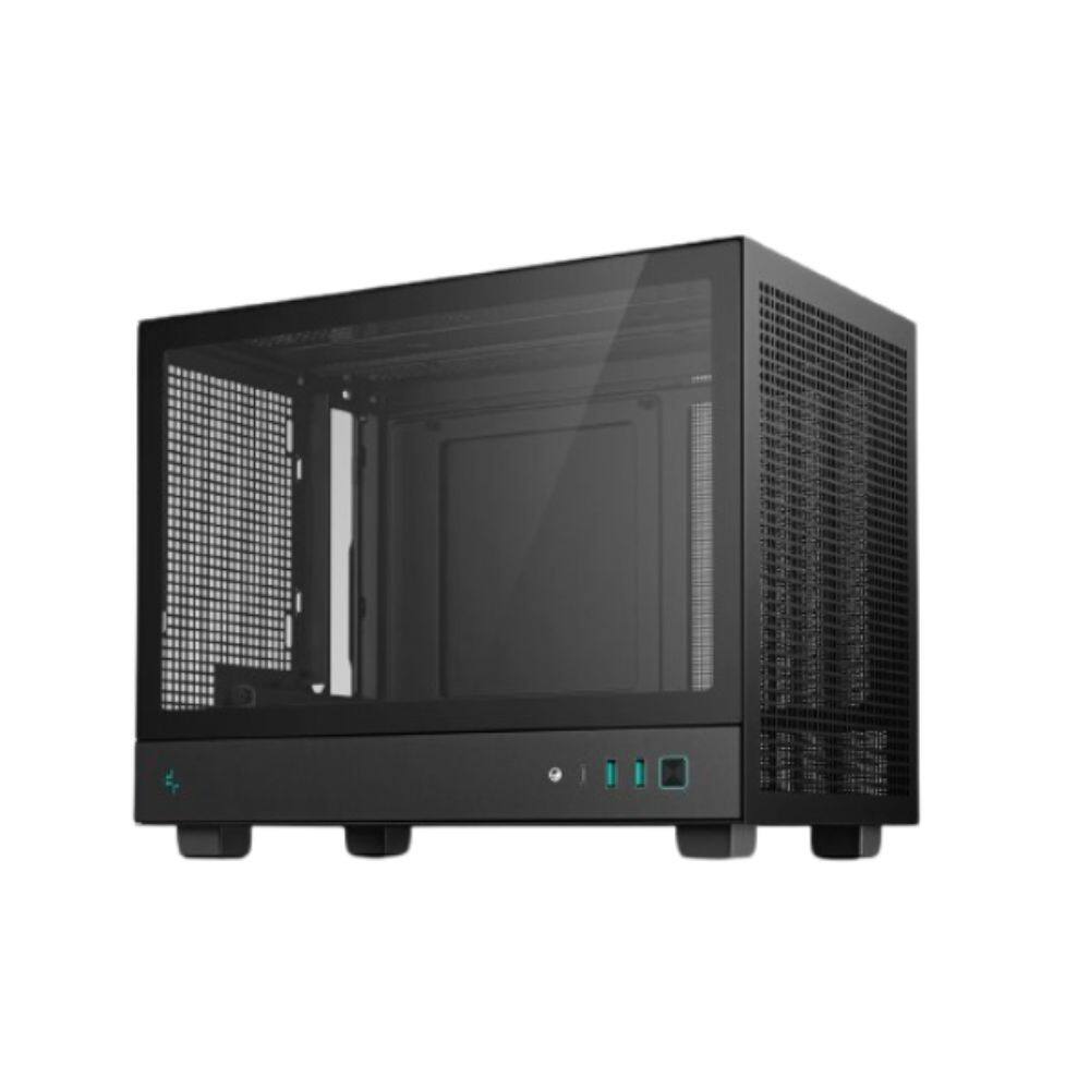 [TMT Official] Deepcool CH160 Portable Mini-ITX Casing Black / White ...