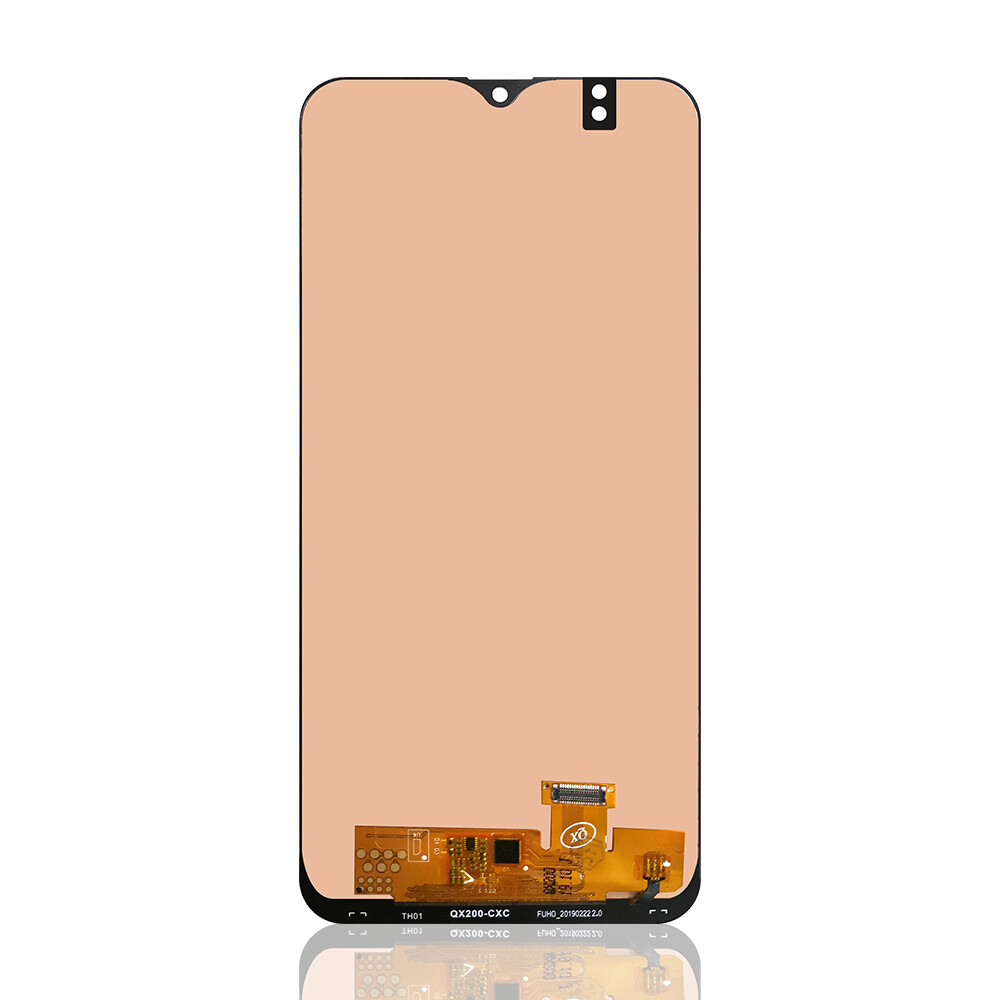 6.4 ''หน้าจอ LCD สำหรับ Samsung A20 A205 SM-A205F A205FN จอแสดงผลหน้าจอ ...