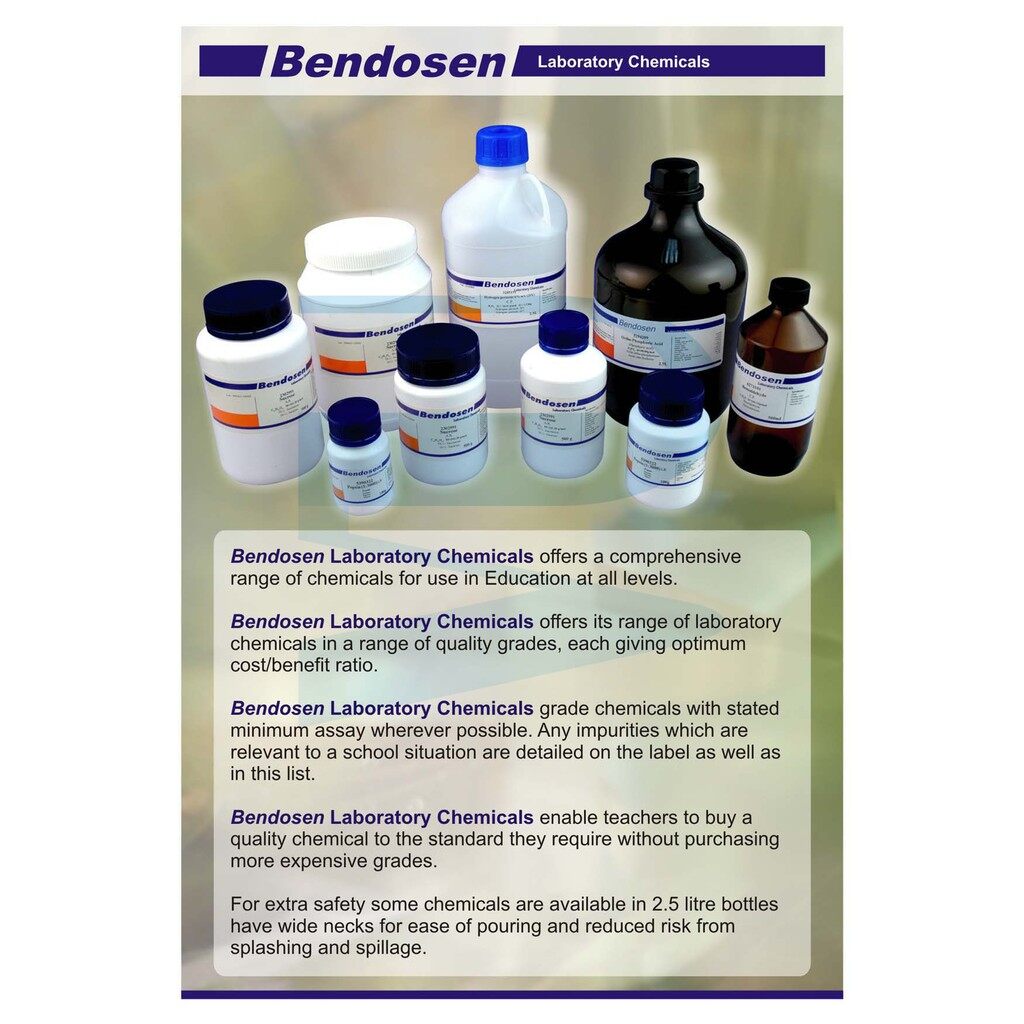 Bendosen Laboratory Chemicals | Lazada