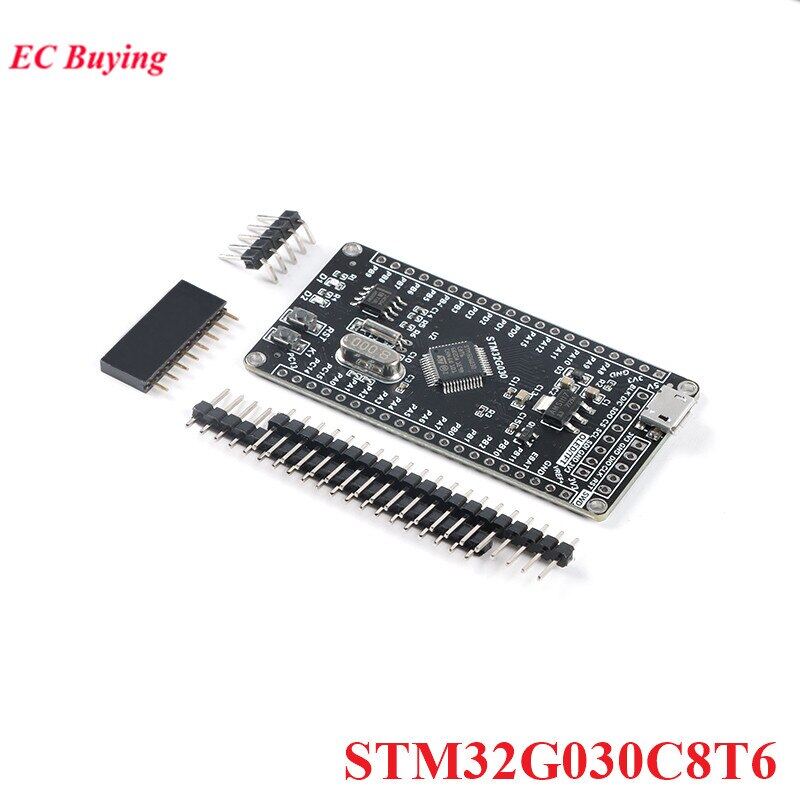 Stm32g030f6p6 Stm32g030c8t6 Mini Development System Board Module Stm32g030 Stm32 G030 Mcu M0 0261