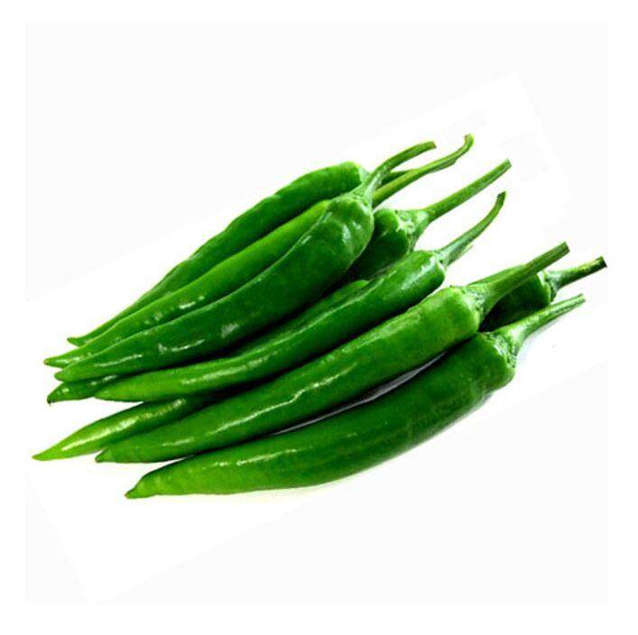 30 Seeds of Korean Cheong Yang (Chung Yang) Go-Chu Green Chili Pepper ...
