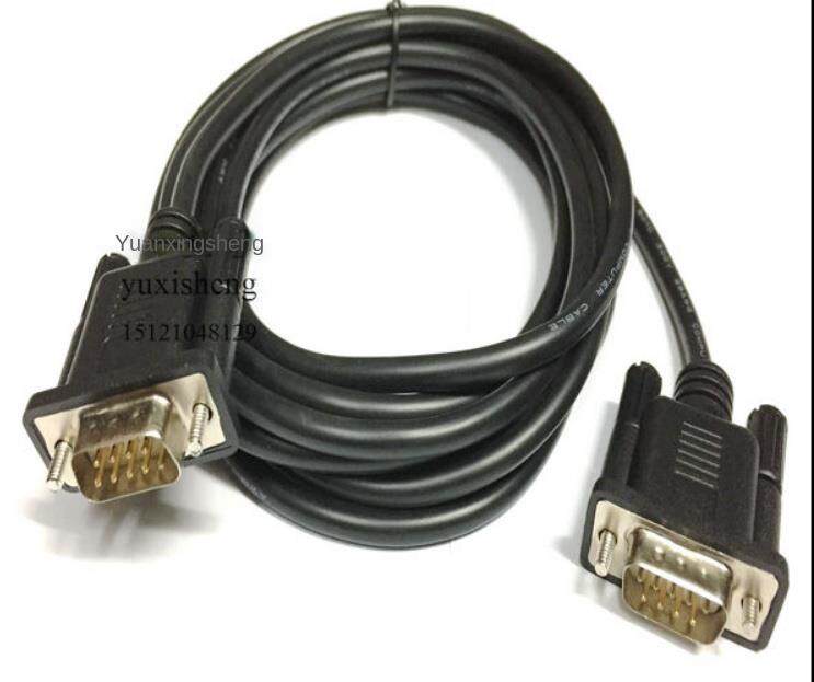 จัดส่งฟรีไนล่อนใช้ได้กับ Omron Plc และ Omron Nt Series สายเคเบิลสื่อสาร